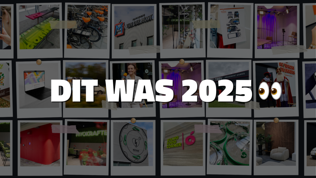 Dit was 2025 voor Aandachttrekkers! - Aandachttrekkers